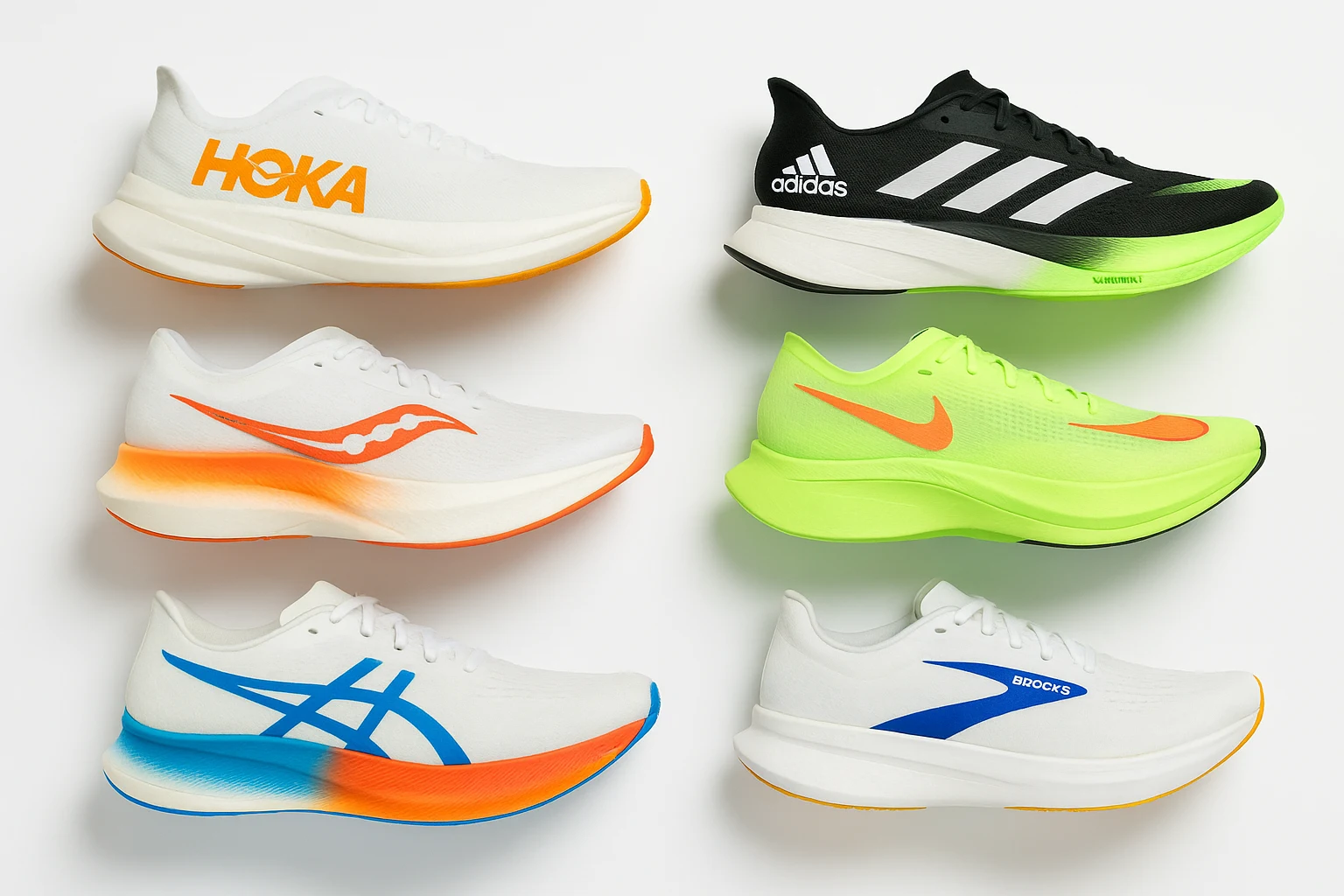 6 Best Triathlon Running Shoes of 2026: Tested, Ranked, and Brutally ...